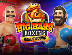 Big Bass Boxing Bonus Round